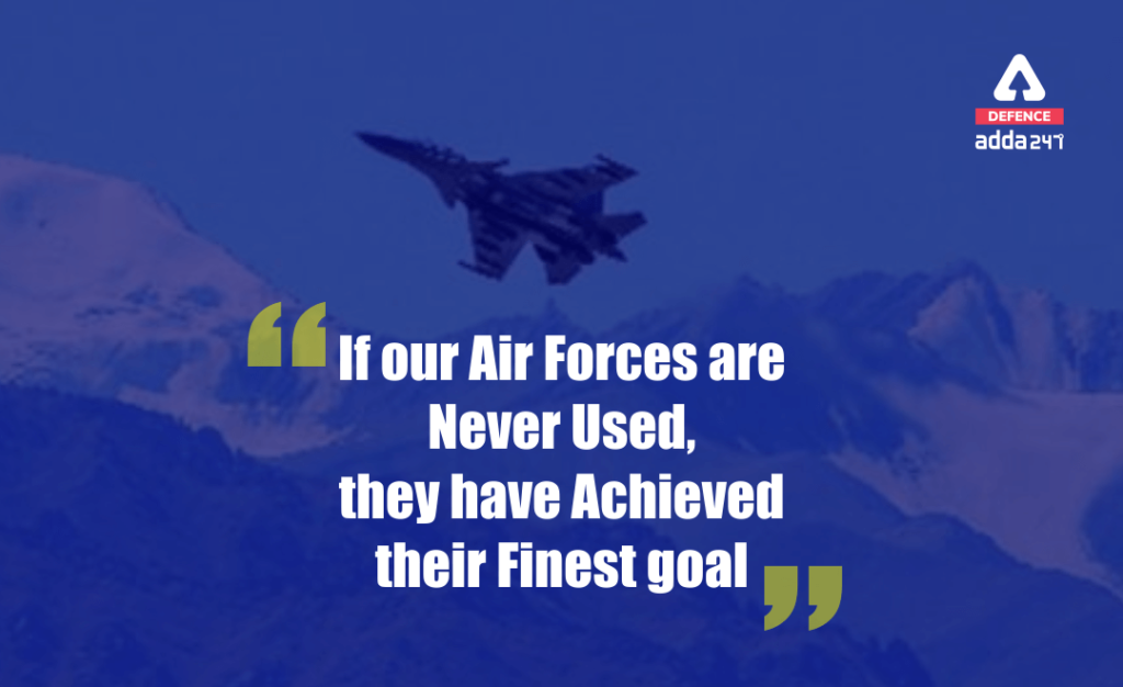 Indian Air Force Quotes for Defence Aspirants