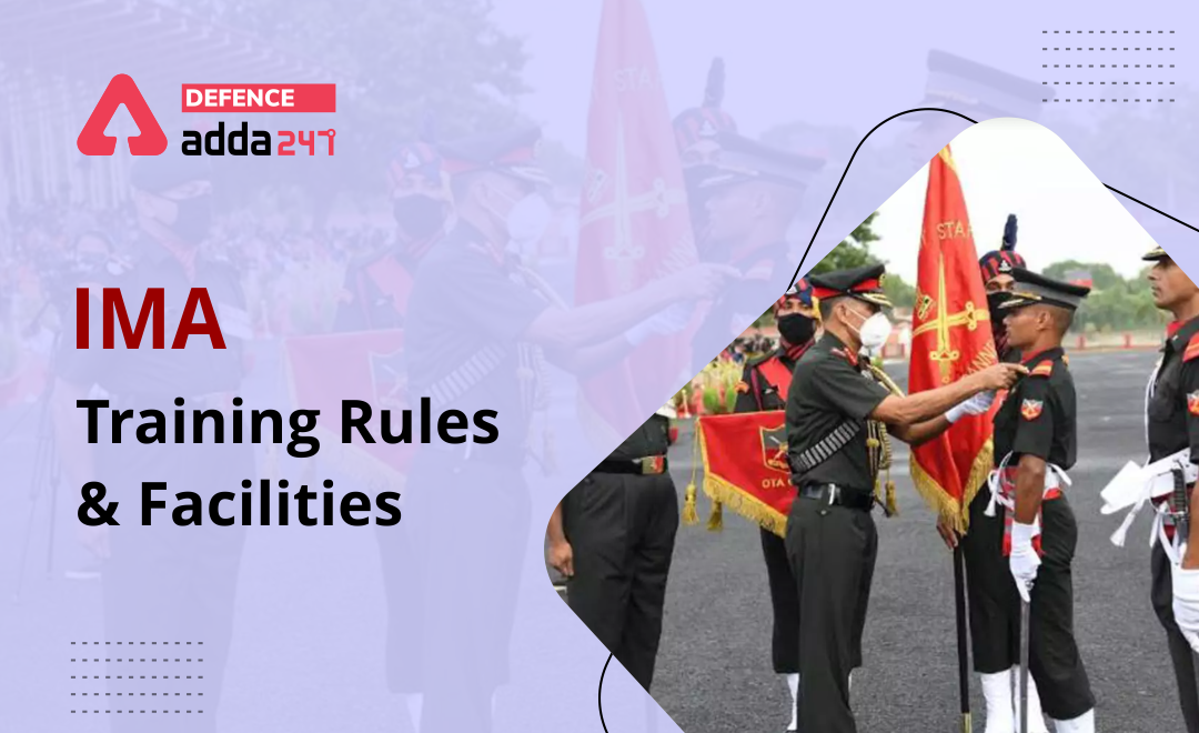 IMA Training Rules and Facilities