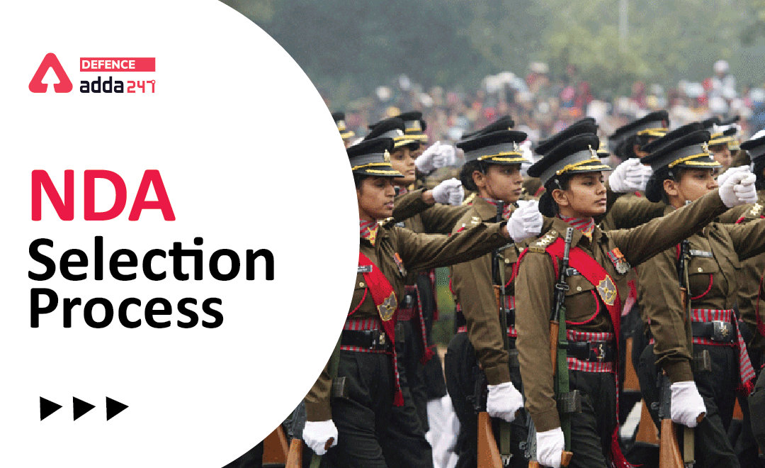 NDA Selection Process 2022, Written Exam & SSB