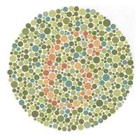 Ishihara Test: Army Colour Blindness Test