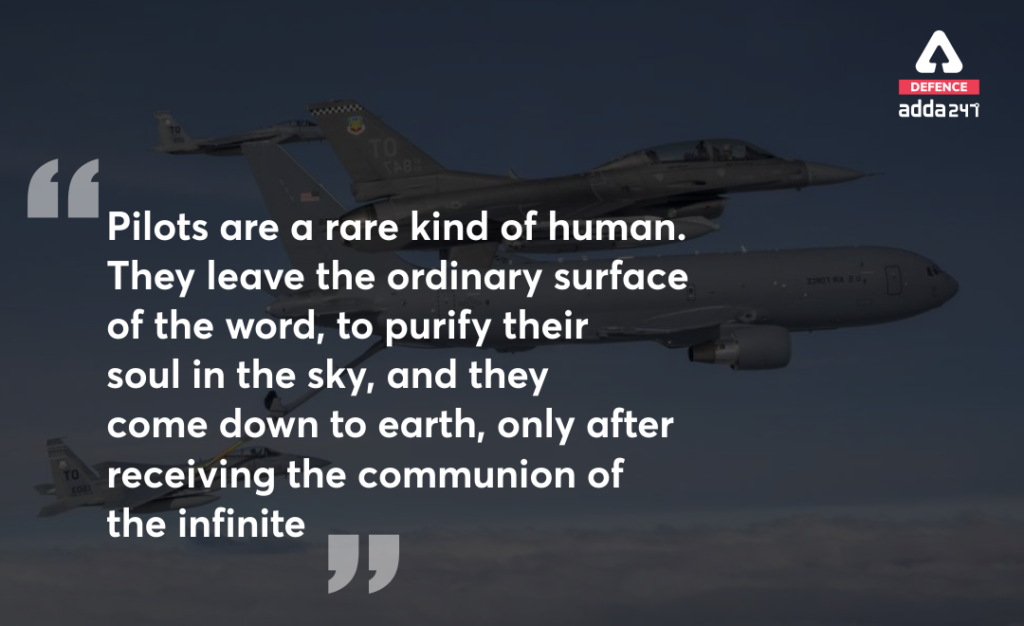 Indian Air Force Quotes for Defence Aspirants