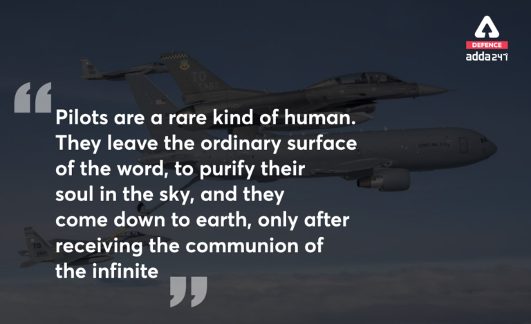 Indian Air Force Quotes for Defence Aspirants