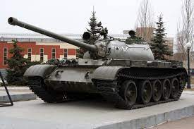 List of Indian Army Tanks with Their Photos