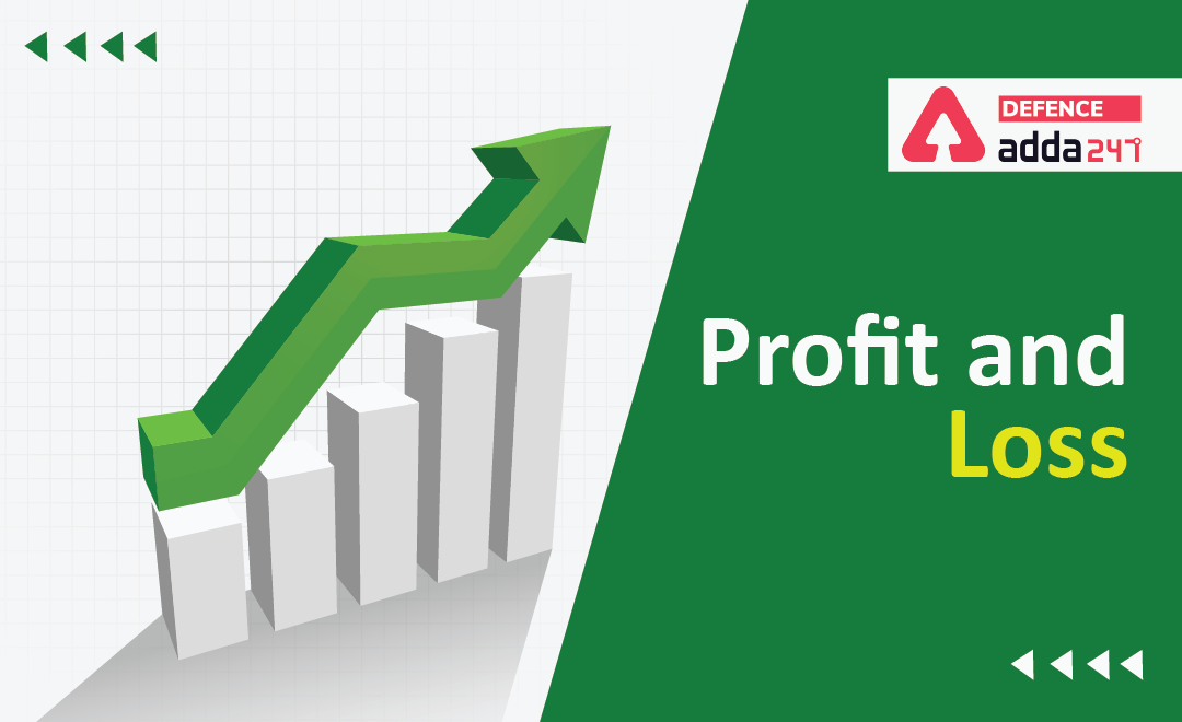 Profit and Loss Formula, Sample Questions