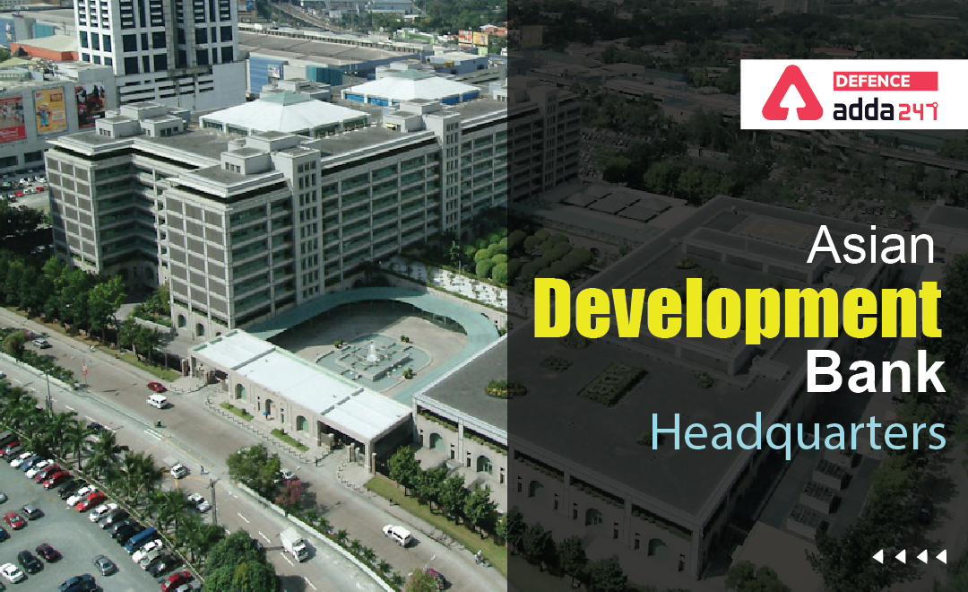 Asian Development Bank Headquarters