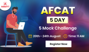 AFCAT Full Form, All You Need to Know About AFCAT