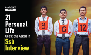 Self Description in SSB, How to Write SDT in SSB Interview