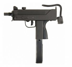 List of Top 10 Sub Machine Guns In The World