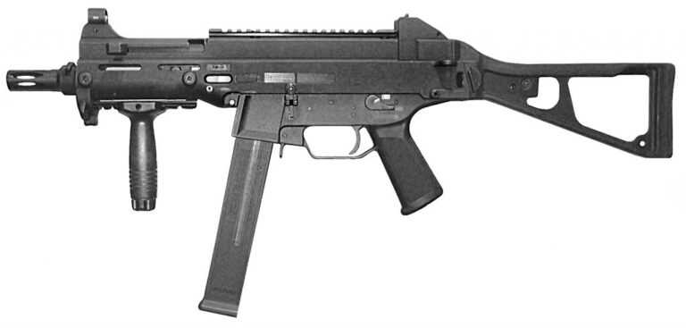 List of Top 10 Sub Machine Guns In The World