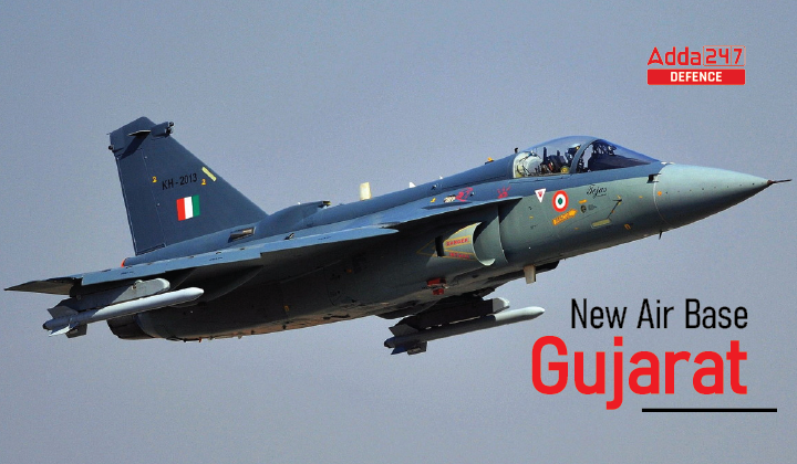 Deesa Air Base: New Air Base in Gujarat