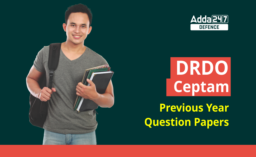 DRDO Previous Year Question Paper for CEPTAM