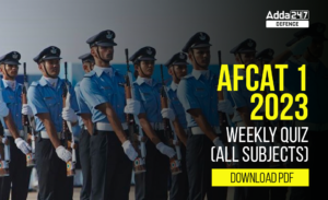 10 Tips To Crack AFCAT 1 2023 With Self Preparation