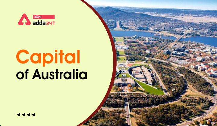 What is the Capital of Australia?