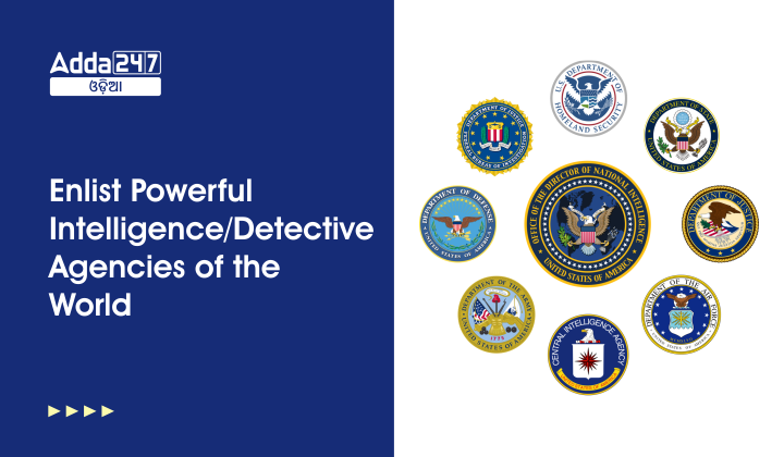 Enlist powerful Intelligence/Detective Agencies of the World