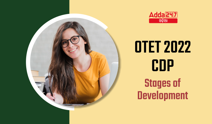 OTET 2022 CDP - Stages of Development
