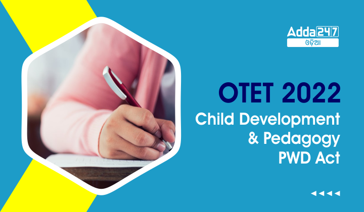 OTET 2022 CDP PWD Act Rights of Persons with Disabilities Act