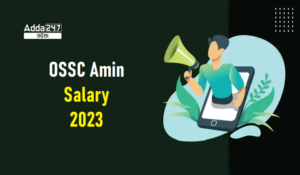 OPSC OAS Salary 2022 Complete Salary Structure