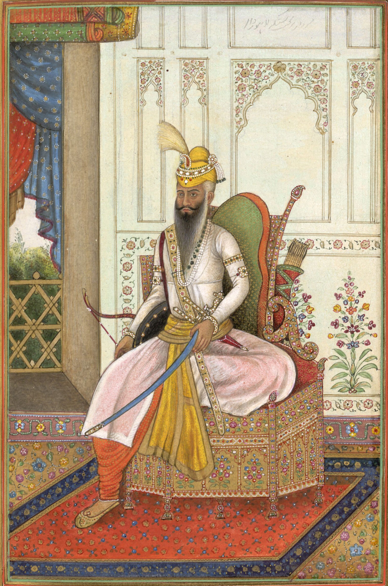 Maharaja Ranjit Singh| ਮਹਾਰਾਜਾ ਰਣਜੀਤ ਸਿੰਘ 1780-1847