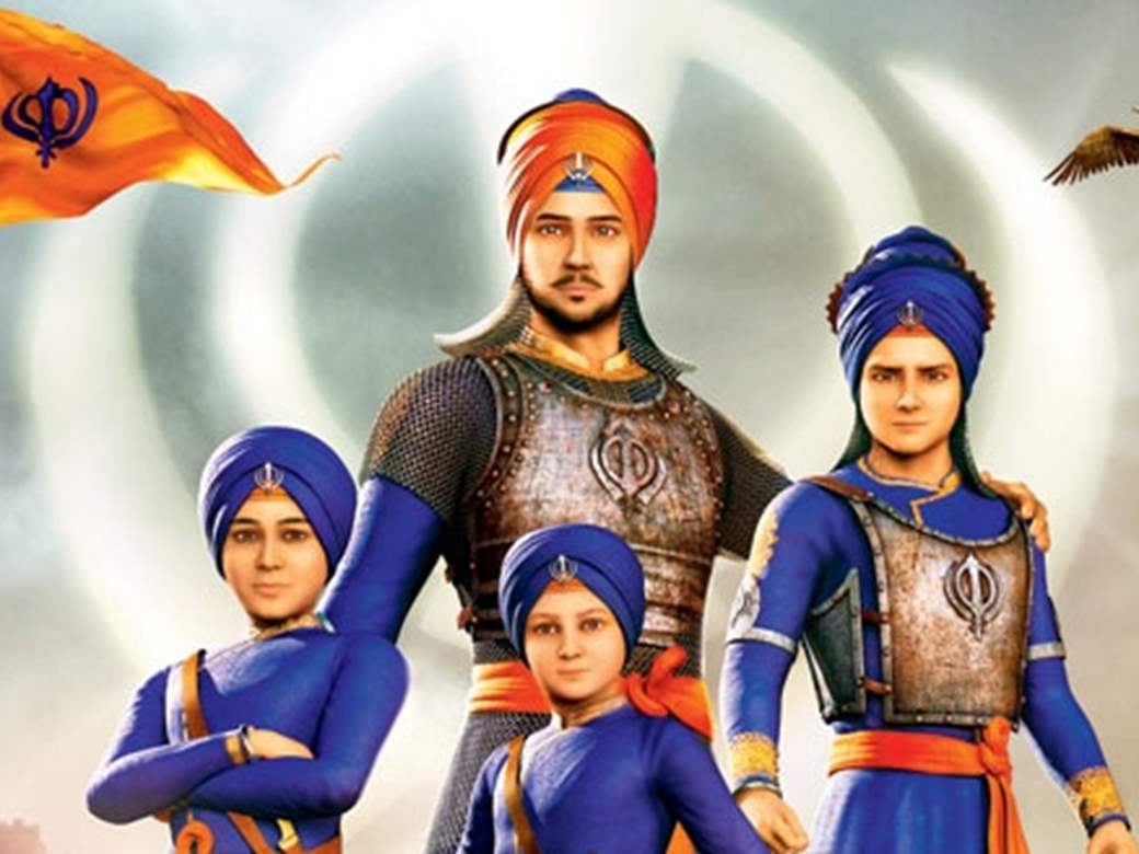 Guru Gobind Singh Ji - The tenth Guru (1666 – 1708)
