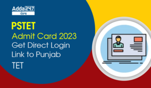PSTET Syllabus 2023 Get Punjab TET Subject-Wise Syllabus Details
