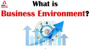 Business Environment Project, Definition and Its Factors