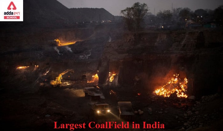 Largest Coal Field in India | adda247