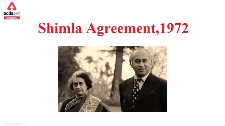 Simla Agreement