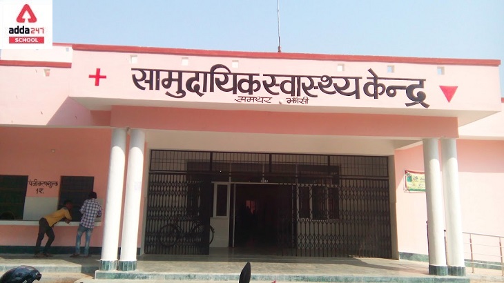 CHC Full Form - Community Health Centers | adda247