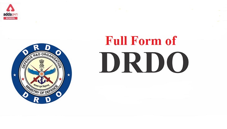 DRDO Full Form