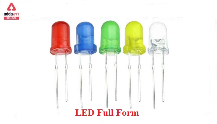 LED Full Form | adda247