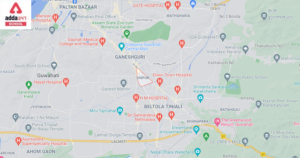 Capital of Assam Name