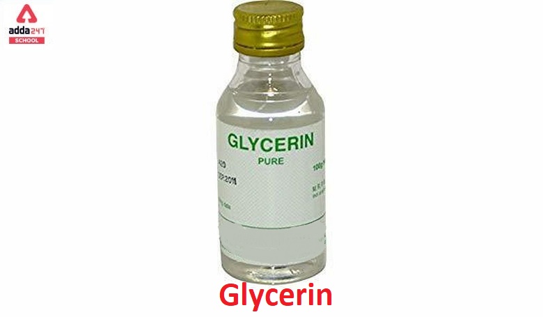 Glycerin Uses for Skin Soap and Hair Cream