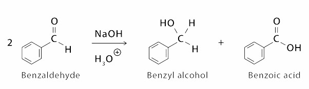 Cannizzaro Reaction Mechanism, Definition, Example for Class 12