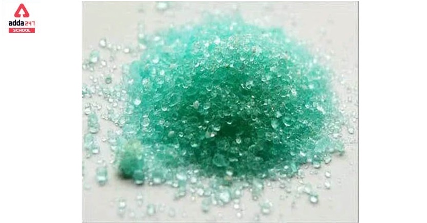 Mohr's salt- Formula, Name, Structure, Molecular Mass