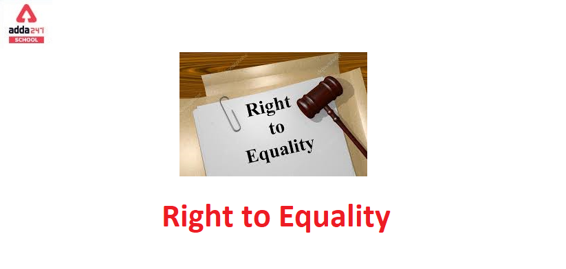 Significance & Importance of Right to Equality