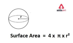 Sphere formula- Derivation Volume, Proof, Explanation of Area