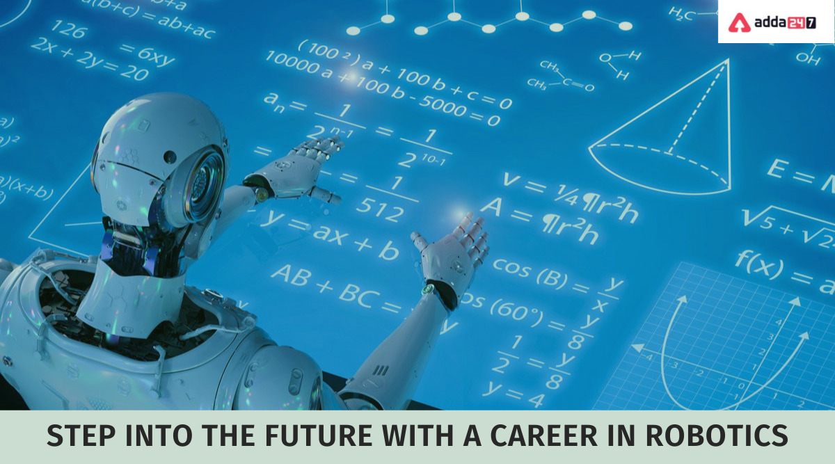 Career In Robotics in India 2022