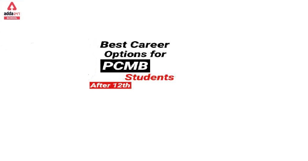 Best PCMB Career Options After 12th Excert Medical