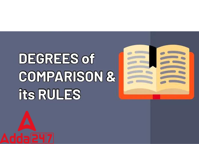 Degrees of Comparison, 100 Examples with Answers, Definition, Exercises ...