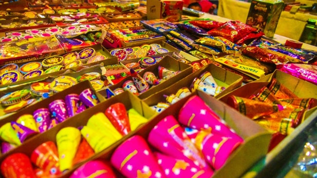 Green Crackers- Name and Meaning for Diwali