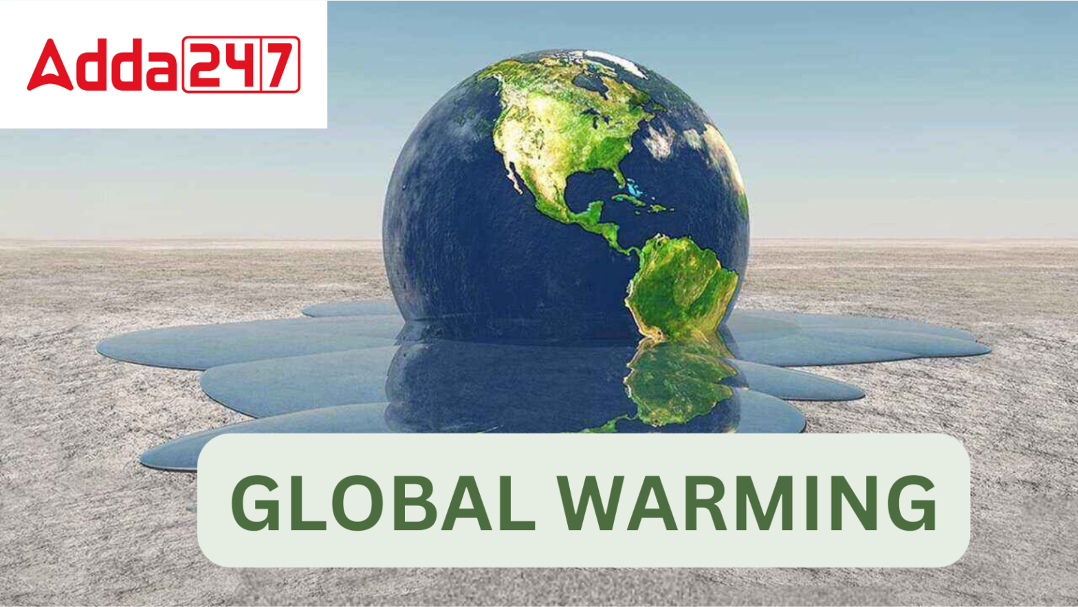 Global Warming Definition Causes And Effects