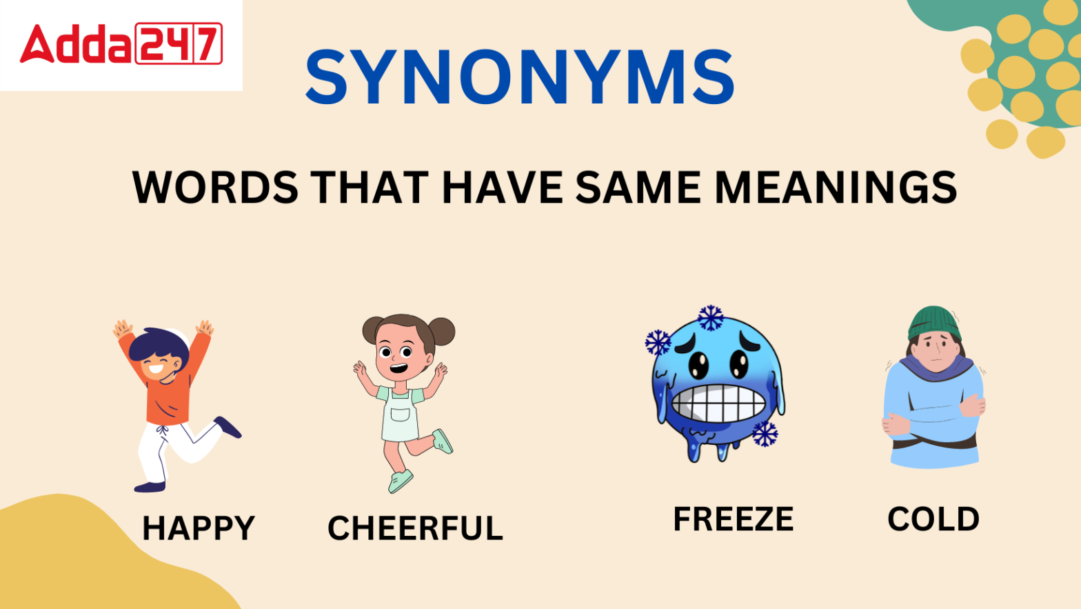 Synonym Definition Meaning And Examples
