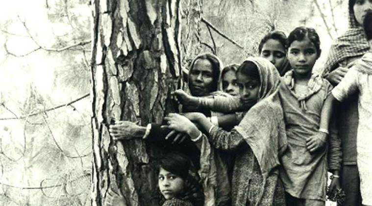 Chipko Movement, History, Objectives and Conclusion