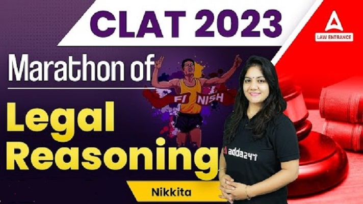 Legal Reasoning Questions for CLAT 2023 Download PDF