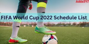 FIFA World Cup 2022™ Standings, Points Table, Score