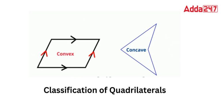 What is Quadrilateral? Definition,Types, Properties, Examples