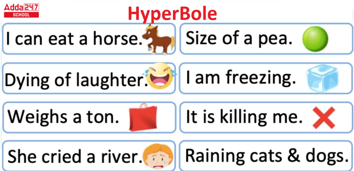 Hyperbole Meaning Definition And Examples