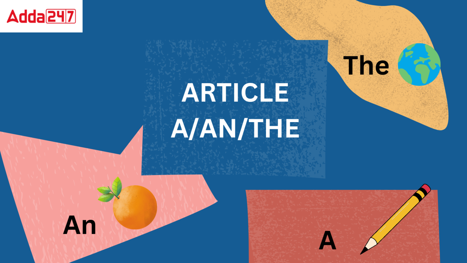 Rules for Articles A, An, The