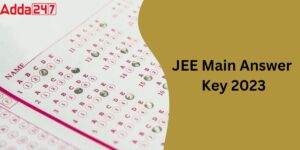 JEE Main Marking Scheme 2023 [Updated]
