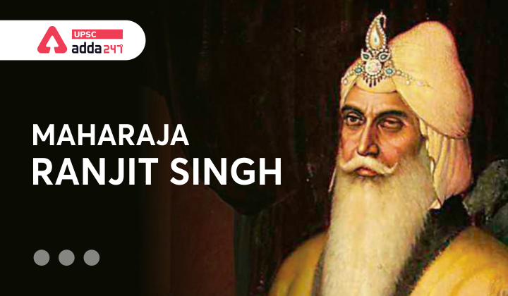 Maharaja Ranjit Singh